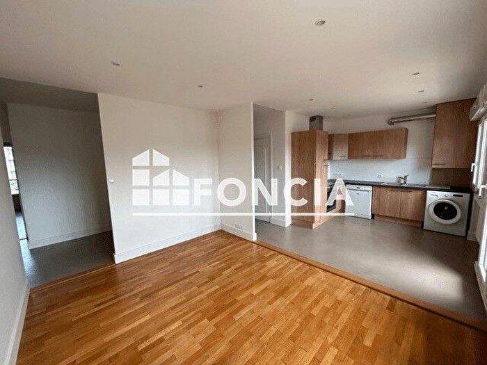 Allies-Clos dOr, Grenoble - Appartement 3 pièces à louer