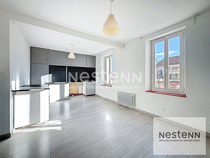 Appartement à vendre - Narbonne, Egassieral - 2 pièces - 1 chambre