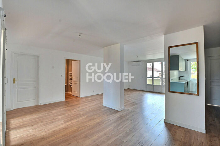 Appartement 4 pièces à vendre à Lyon 3ème, Sans Souci, Dauphiné