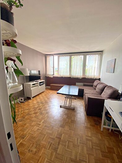 Appartement 3 pièces à vendre à Nanterre, Vieux Pont