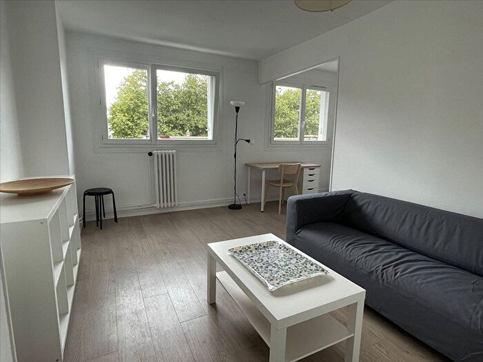 Appartement 2 pièces à louer à Centre Ville, Le Havre