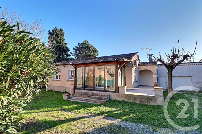 Maison à vendre - Carpentras, Sud - 4 pièces - 3 chambres