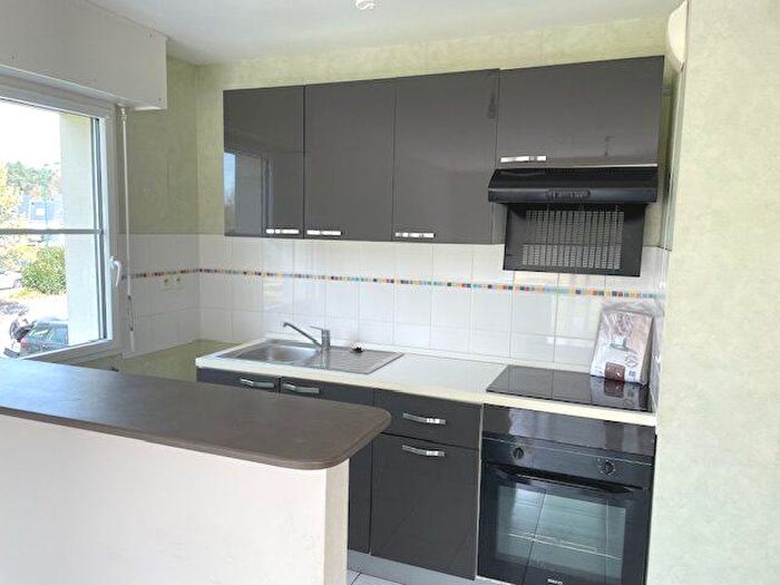 Appartement à vendre - Arradon - 2 pièces - 1 chambre