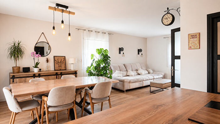 Maison 6 pièces à vendre - Saône