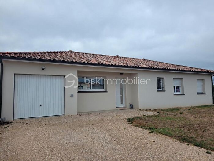 Bressols - Maison 6 pièces à vendre