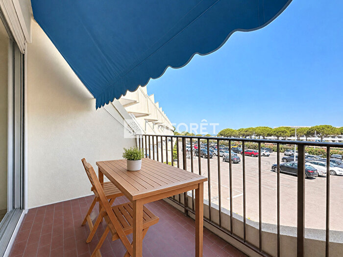 Appartement 1 pièce à vendre - Le Grau-du-Roi, Port Camargue, Les Marinas, Plage Sud, Plage Nord