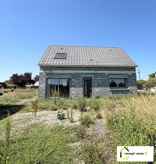 Maison 4 pièces à vendre - Véretz