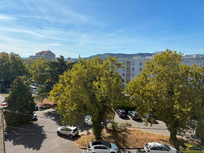 Valence, Centre-ville - Appartement 2 pièces à louer
