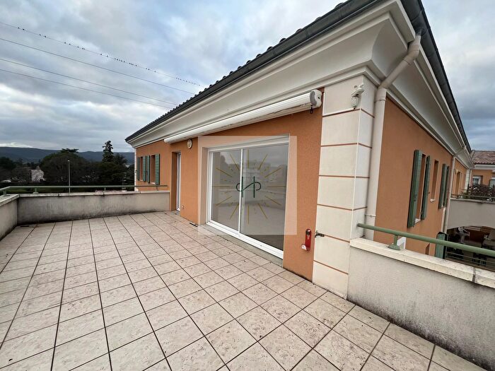 Appartement à vendre - Montélimar - 5 pièces - 3 chambres