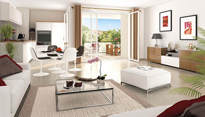 Appartement à vendre - La Teste-de-Buch, Centre-ville - 4 pièces - 3 chambres