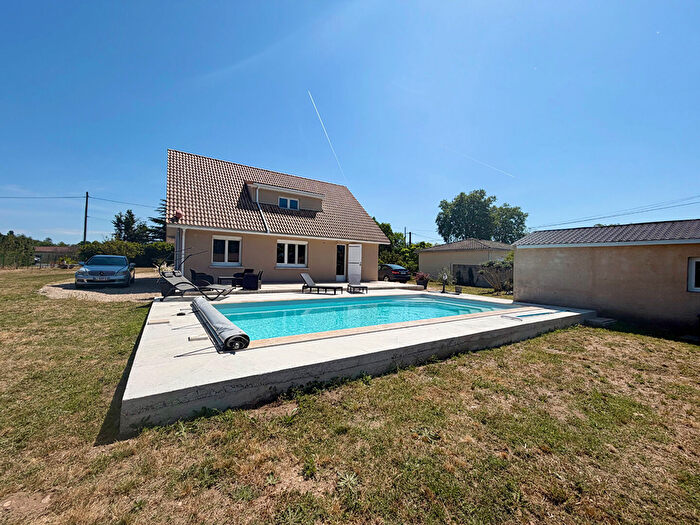 Maison à vendre - Saint-Denis-de-Pile - 5 pièces - 4 chambres