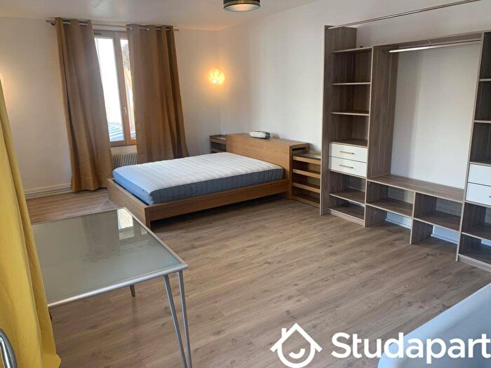 Appartement à louer - Coteau-Malassis, Vitry-sur-Seine - 1 pièce - 1 chambre