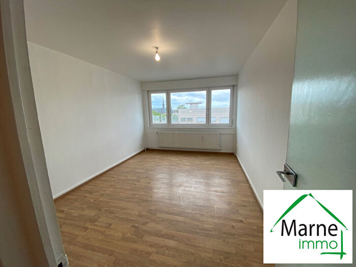 Appartement à louer - Strasbourg, Forêt Noire - 1 pièce - 1 chambre