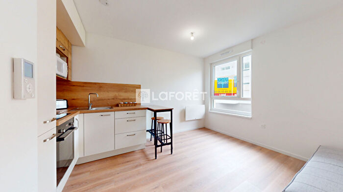 Appartement à louer - Schiltigheim, Ecrivains, Trois Epis - 1 pièce - 1 chambre