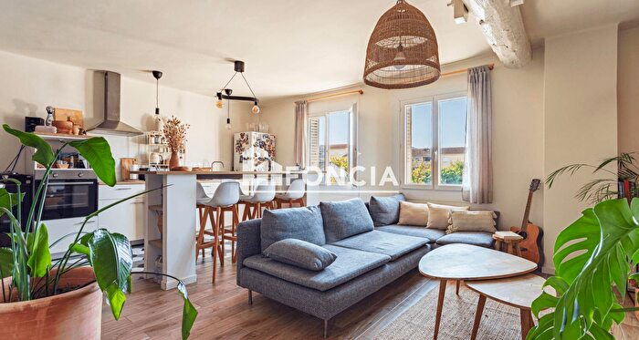 Le Pradet - Appartement 2 pièces à vendre