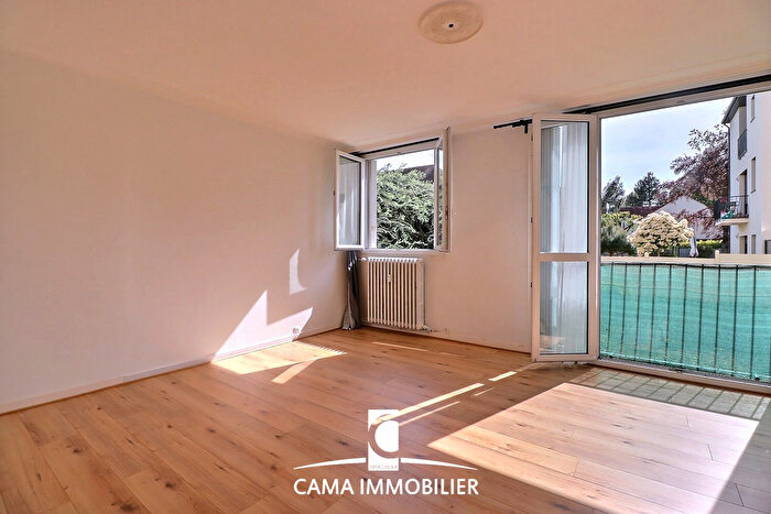 Appartement 3 pièces à Fontenay-le-Fleury, Vieux village, à vendre