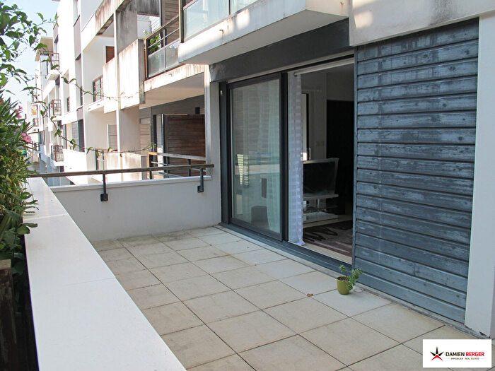 Appartement à vendre - La Rochelle, Les Minimes - 2 pièces - 1 chambre