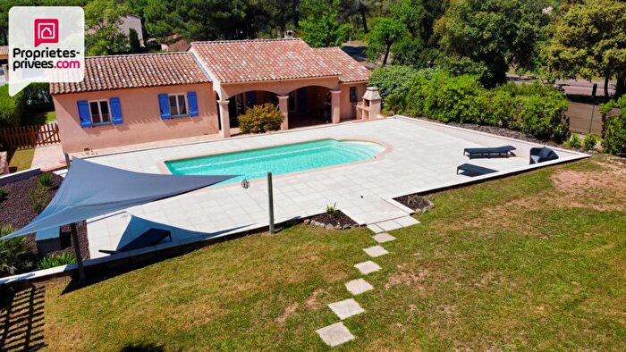 Maison à vendre - La Motte - 4 pièces - 3 chambres