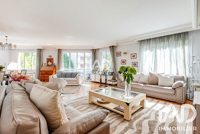 Appartement 6 pièces à Neuilly-sur-Seine, Saint-James, Madrid, à vendre