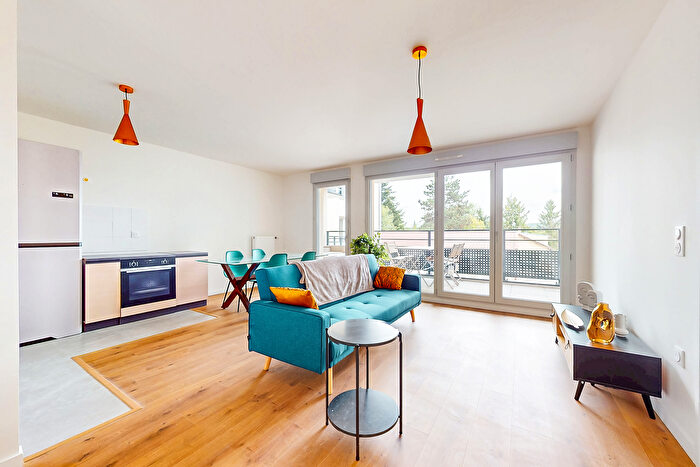 Appartement 4 pièces à Orsay, Le Guichet, à vendre