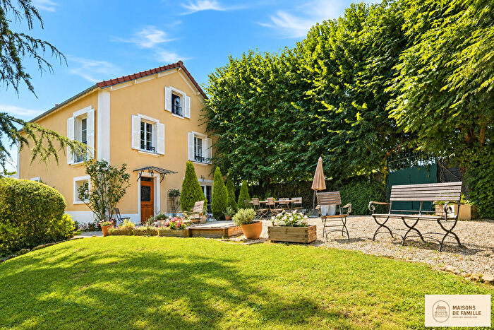 La Celle-Saint-Cloud, Les Gressets - Maison 10 pièces à vendre