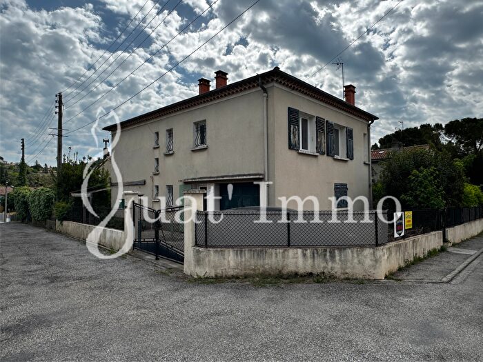 Manosque, Manosque Ouest : Maison 5 pièces à vendre