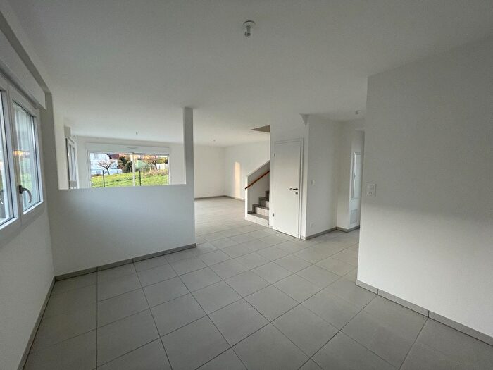 Maison à vendre - Muespach-le-Haut - 5 pièces