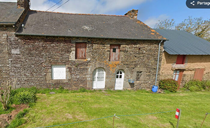 Maison à vendre - Mauron - 2 pièces - 1 chambre