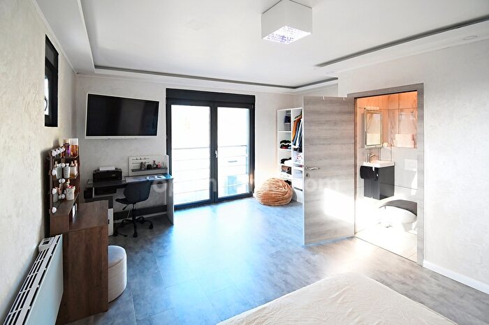 Maison à vendre - Herserange - 5 pièces - 3 chambres