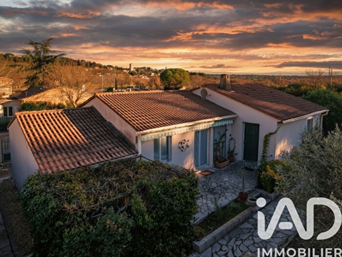 Maison à vendre - Sommières - 3 pièces - 2 chambres