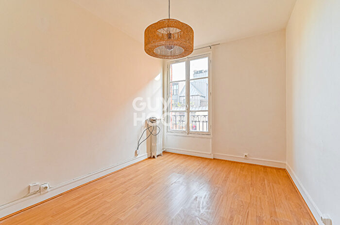 Appartement 2 pièces à Paris 12ème, Jardin de Reuilly, à vendre