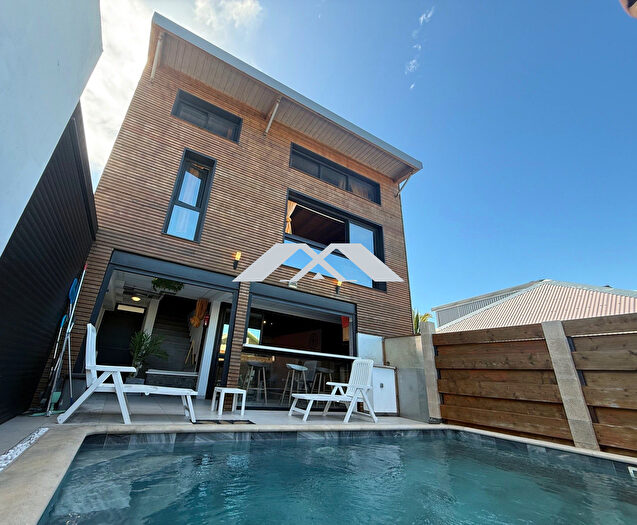 Maison 5 pièces à vendre à Saint-Pierre, Bois dOlive