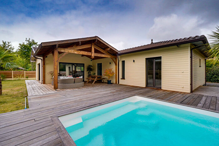 Maison à vendre - Lège-Cap-Ferret - 5 pièces - 4 chambres