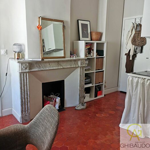 Appartement à louer - Aix-en-Provence - 1 pièce