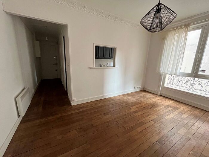Paris 13ème, Patay, Masséna : Appartement 2 pièces à vendre