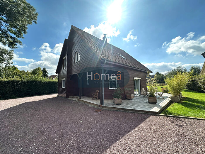 Auffay : Maison 5 pièces à vendre