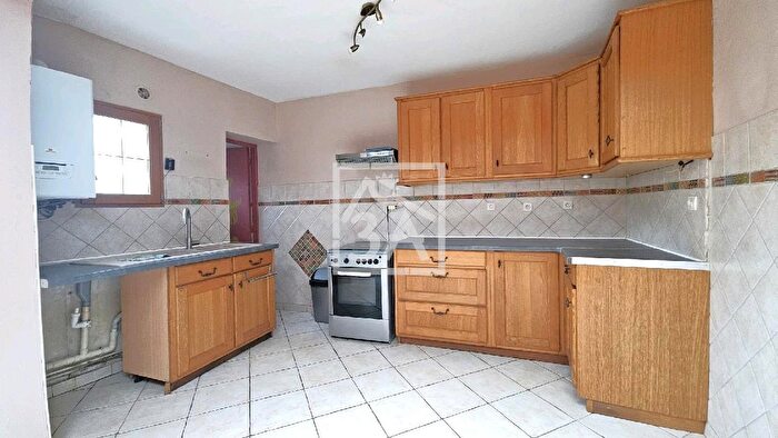 Maison à vendre - Calais - 6 pièces - 3 chambres