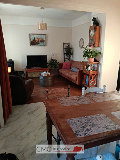 Maison à vendre - Luisant - 5 pièces - 4 chambres