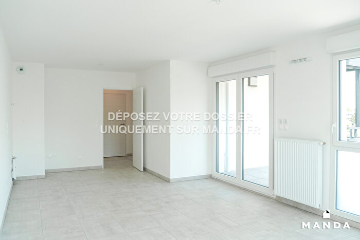 Appartement à louer - Lyon e , Etats Unis - 3 pièces - 2 chambres