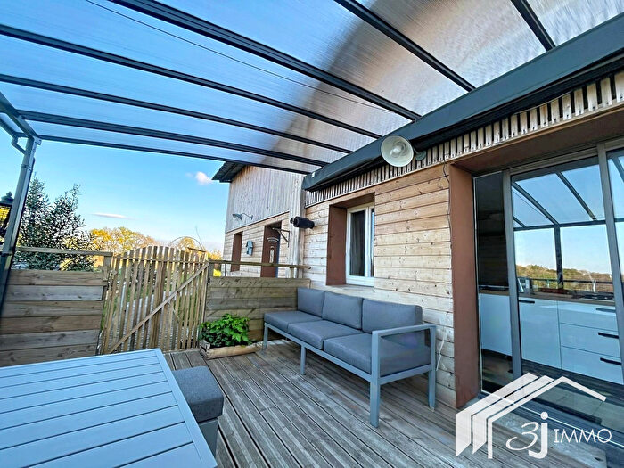 Maison à vendre - Lévignac - 6 pièces - 5 chambres