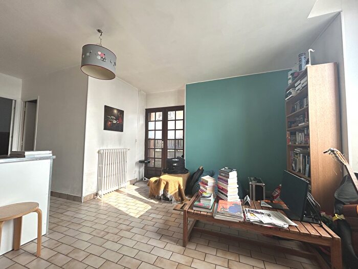 Appartement à vendre - Marcoussis - 2 pièces - 1 chambre