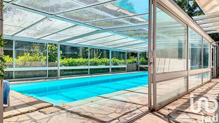 Maison à vendre - Épernon - 8 pièces - 5 chambres