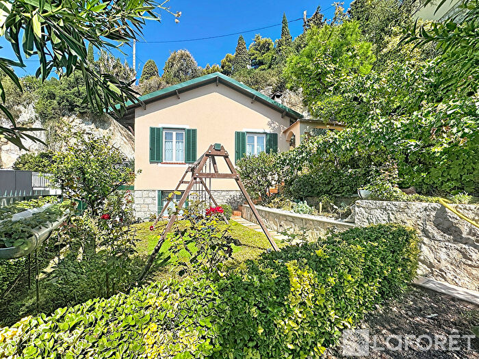 Roquebrune-Cap-Martin, Rataou, Château - Maison 5 pièces à vendre