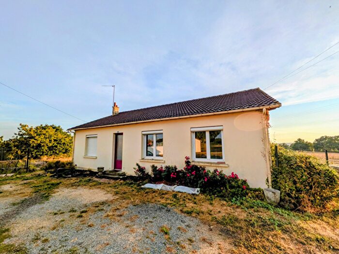 Nueil-les-Aubiers : Maison 5 pièces à vendre