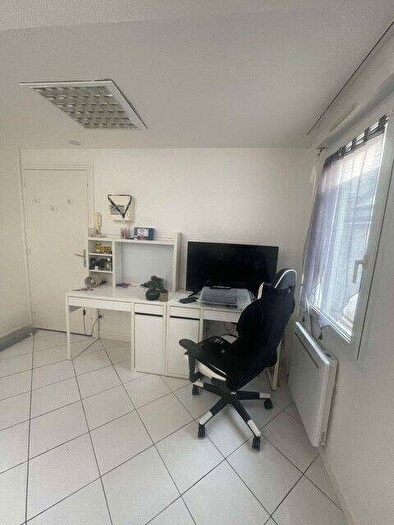 Grammont, Tours : Appartement 1 pièce à louer