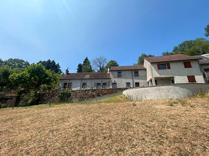 Autun, Hauts-Quartiers, Couhard, Fragny - Maison 8 pièces à vendre