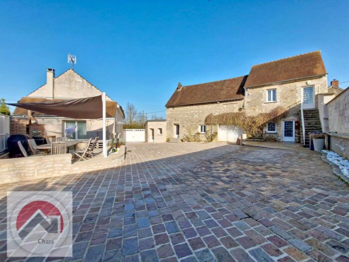Maison 6 pièces à vendre à Marines