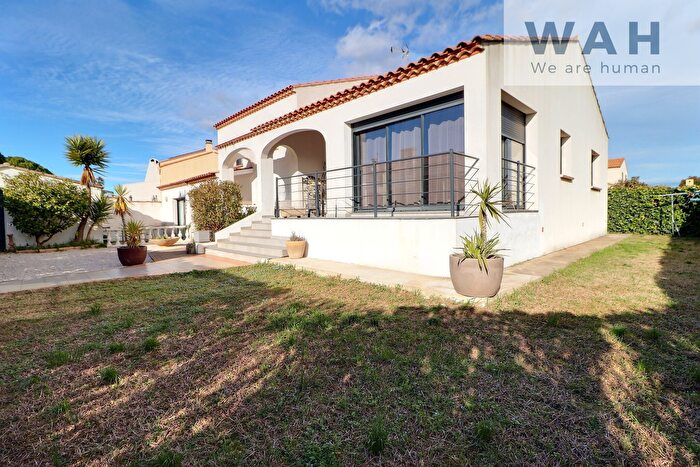 Maison à vendre - Mauguio, Jean-Paul Beugnot, Ferrari - 7 pièces - 4 chambres