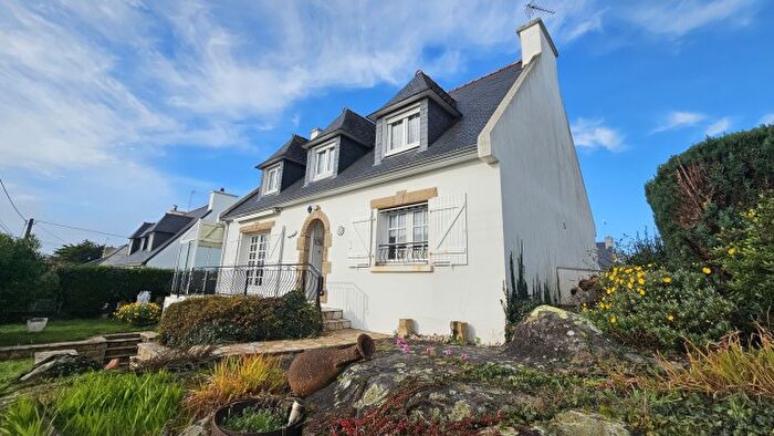 Maison à vendre - Concarneau - 6 pièces - 4 chambres