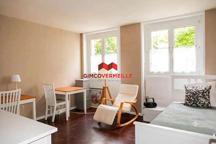 Appartement 2 pièces à Rueil-Malmaison, Plaine Gare, à vendre